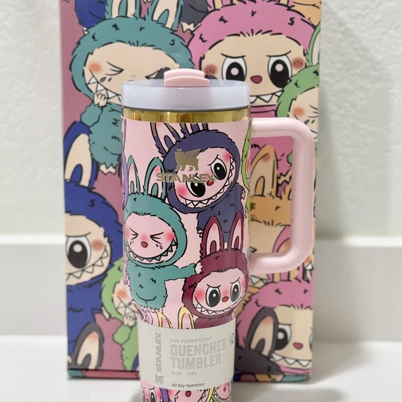 Stanley | Dining | Stanley X Labubu Partially Ripped Box Inside | Poshmark